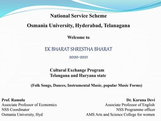 Telangana | PPT