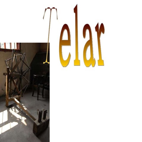Telar | PPT