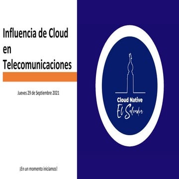 Telco cloud | PPTX