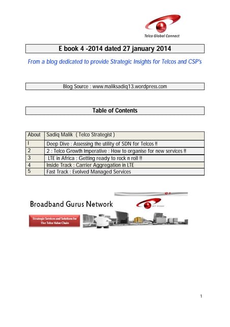 Malaysia’s Emerging Trends in Data Center: Identifying Tomorrow’s Hotspots | PPT