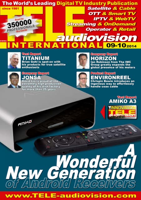 PLISCH -- The DTV Transmitter Company | PPT