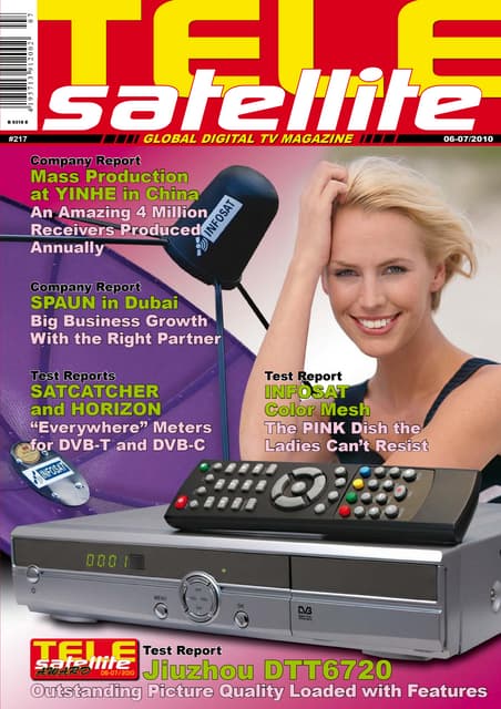 PLISCH -- The DTV Transmitter Company | PPT