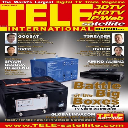 TELE-satellite-1207 | PDF