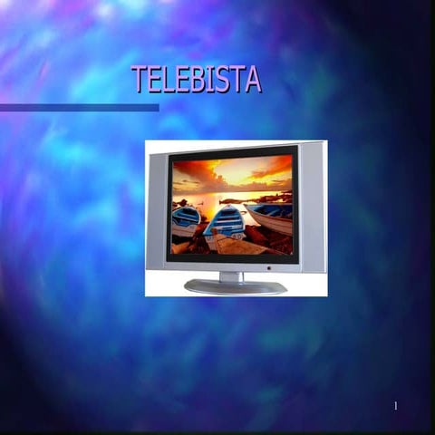 Telebista | PPT