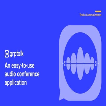 Telebu talk 7pager (2) | PDF