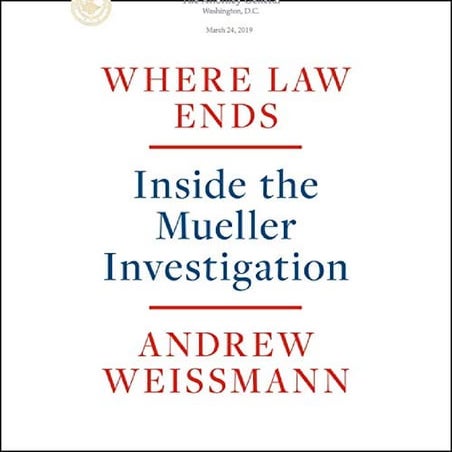 TELECHARGER\\ Where Law Ends: Inside the Mueller Investigation | PDF
