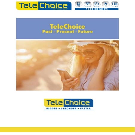 Telechoice | PDF