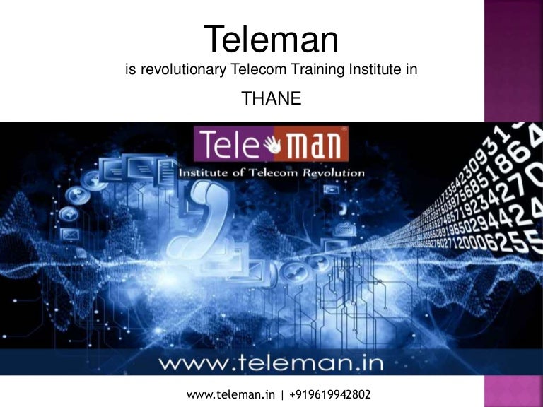 Telecom training-institute-thane Telecom training-institute-thane
