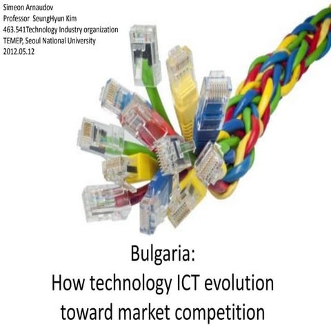Solar Power Project (45 MW): Bulgarian Electricity Market Study | PDF