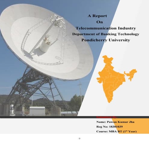 Telecommunication 2 | PDF