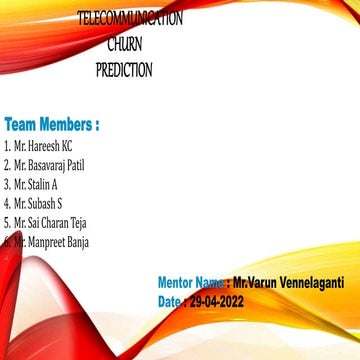 Telecommunication 2 Pptx