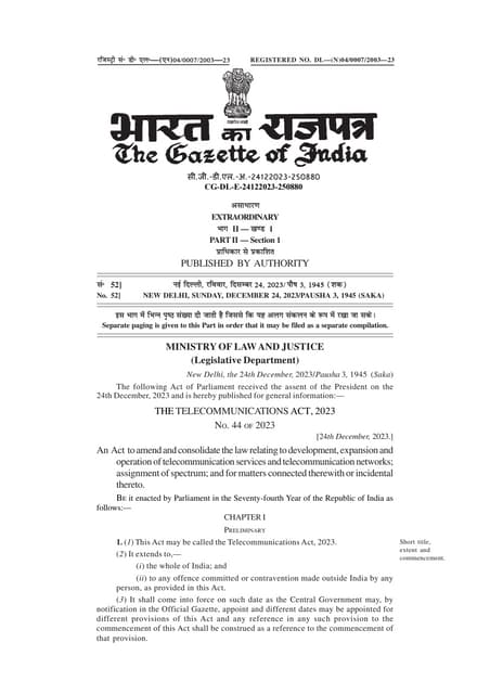 History of the regulatory office | PPTX
