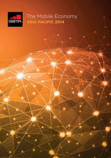 Asia pacific digital presentation | PPT