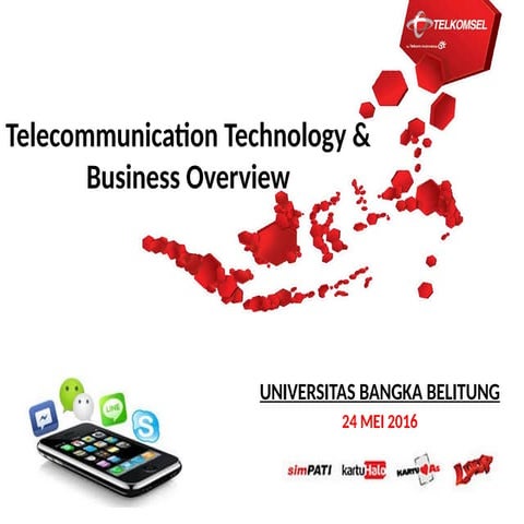 Telecommunication Technology & Business Overview_Teknik Elektro UBB_24 ...