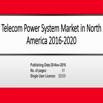 O&M Doc for Telecom Sites | PDF