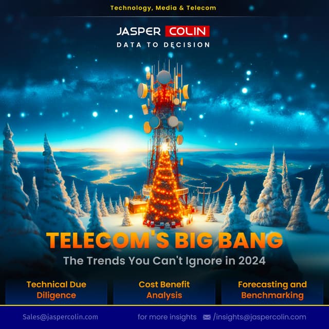 Telecoms Big Bang The Trends You Cant Ignore In 2024 Pdf
