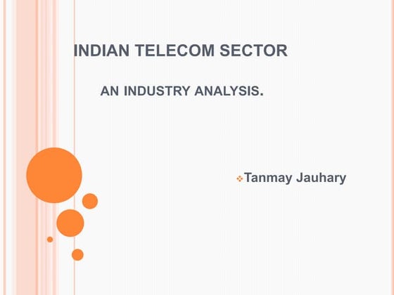 SMQ Analysis for Indian Telecom Industry - Feb'14 Issue | PDF