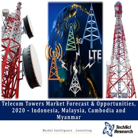 Telecom Towers Market Forecast and Opportunities, 2020 - Indonesia ...