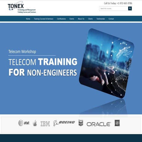 RF (Radio Frequency) Theory Technical Training | PPT