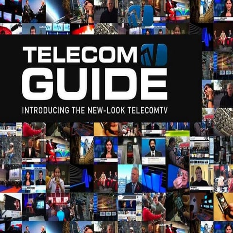 Telecom Tv Guide 2010 V4 (Nx Power Lite) | PPT