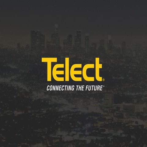 Telect CableLinks | PDF