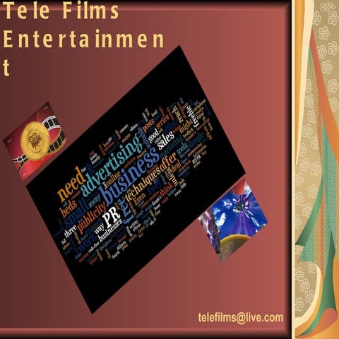 Tele films presentation | PPT
