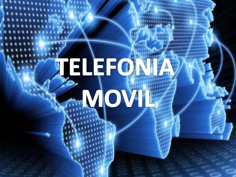 Telefonia movil