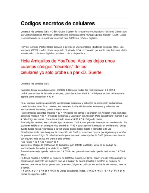 All nokia master codes | RTF