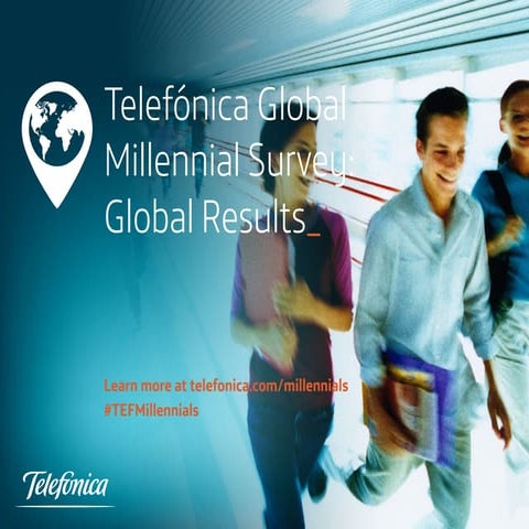 JWT Meet the Bric Millennials | PDF