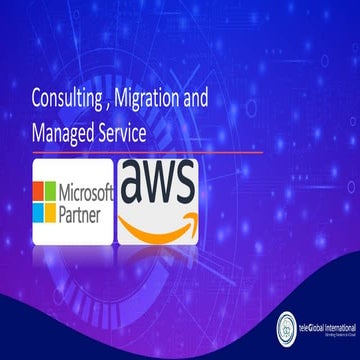 Cloud Service Provider in India | Cloud Solution and Consulting | PDF