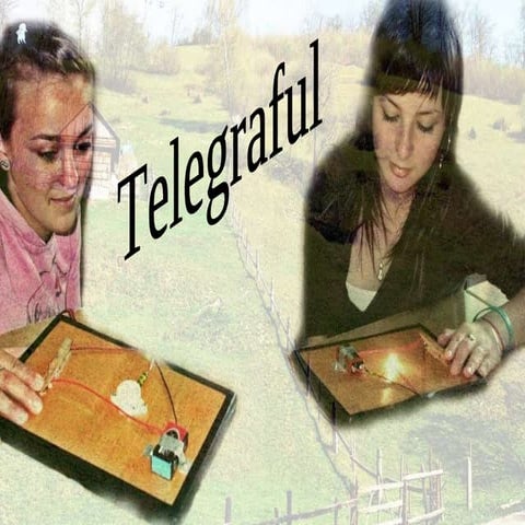 Telegraful | PPT
