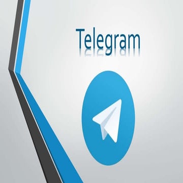 Telegram | PPTX