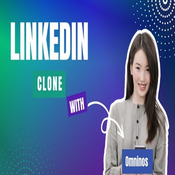 Linkedin clone 2024 | PPT