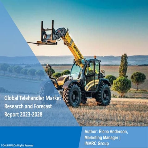 Telehandler Market Growth, Demand and Challenges of the Key Industry ...