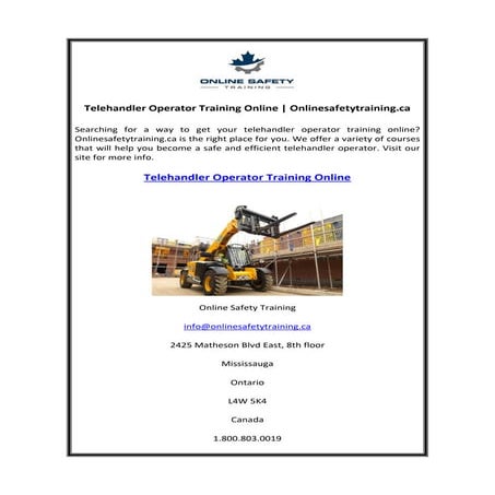 Telehandler Operator Training Online Onlinesafetytraining.ca.pdf
