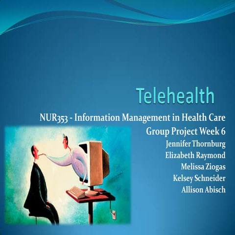 Telehealth | PPT
