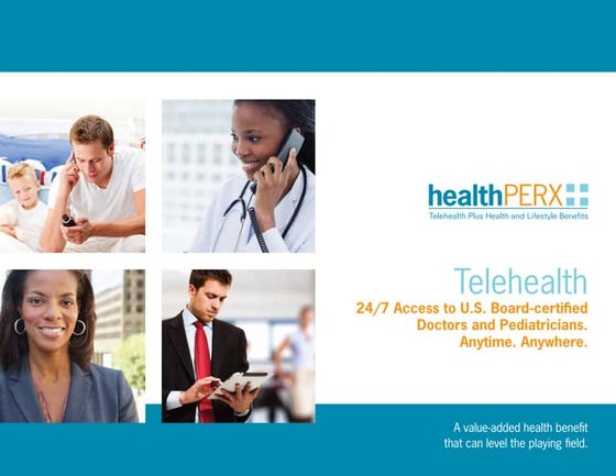 Benefit Intelligence Telemedicine Offering - Teladoc | PDF