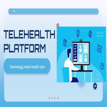 Telehealth platform pt engagement and education_dr_Sasikumar_S.pptx
