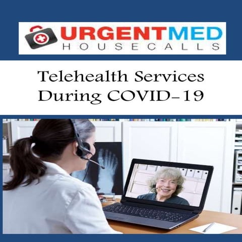 Telehealth Services During COVID-19 | PPTX