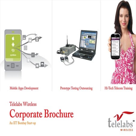 Telelabs Wireless Corporate Brouchure | PPT