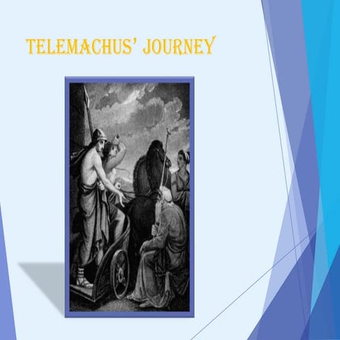 Telemachus | PPTX