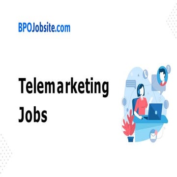 Telemarketing Jobs.pptx