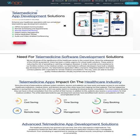 TELEMEDICINE APP DEVELOPMENT SOLUTIONS.pdf