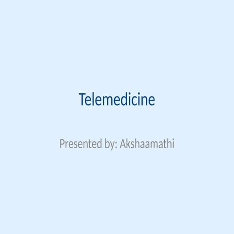 Telemedicine_Theme_AnimationFriendly_Akshaamathi.pptx
