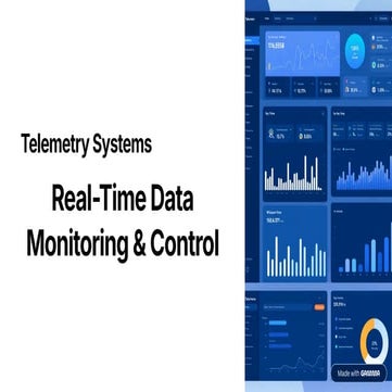 Reliable Telemetry System for Real-Time Data Solutions | PDF