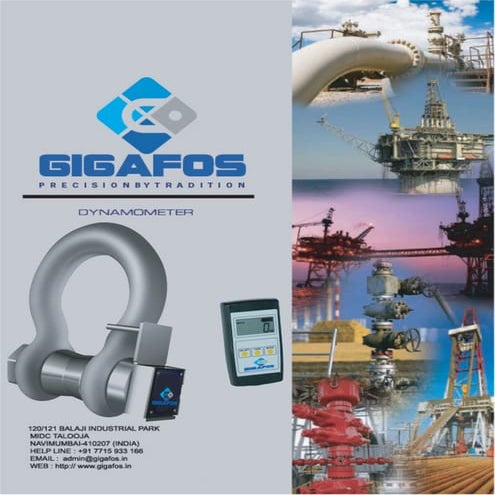 Telemetry load shackle | PDF