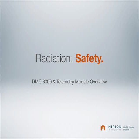 Telemetry Module Introduction | PDF