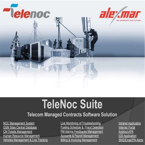 TeleNoc | PPT