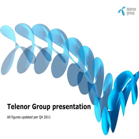 Telenor Group | PPTX