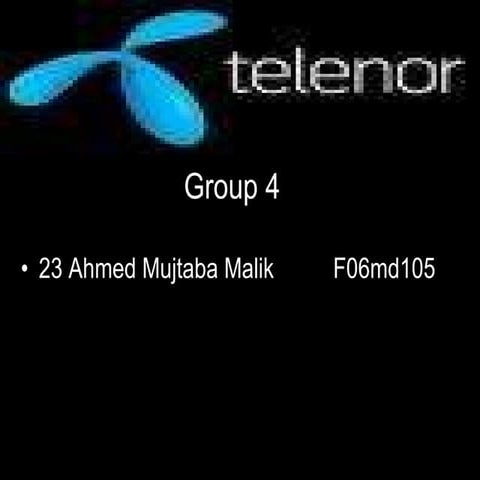 International Marketing Project | PPT